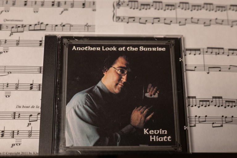in memory of Kevin Hiatt – Jason Michael Dunnington